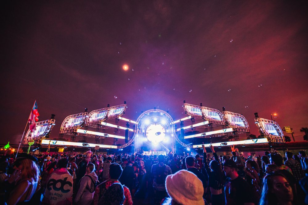 EDC Orlando 2021 Recap: 3 Days of Mind-Melting Electronic Music Under a ...
