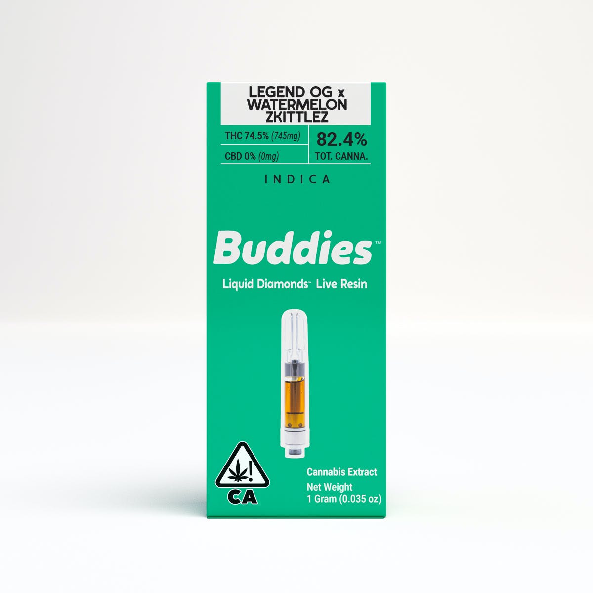 buddies brand vape - Respect My Region