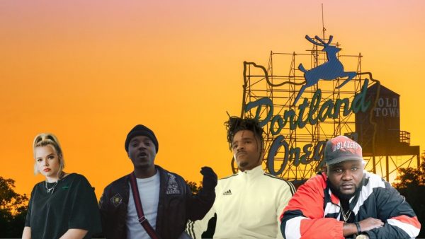 HANiF Ignites Portland Rap Beef With Wynne, V. Dewayne, and Mic Capes