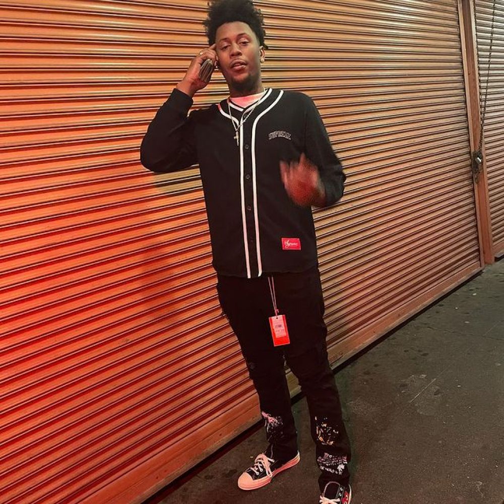 SoufSouf's Shotta Pistol is Going Viral Off His No Jumper Exclusive ...