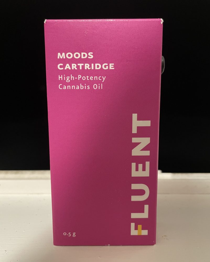 Golden Hour Vape Cartridge Review Featuring FLUENT Dispensary in Florida