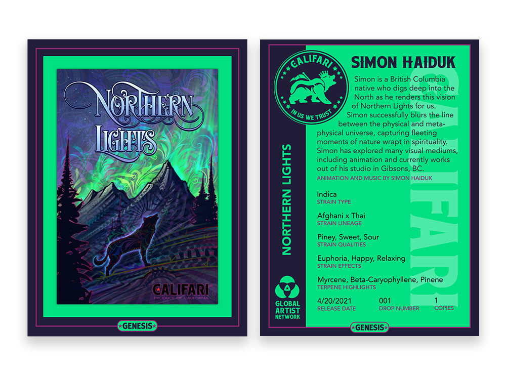 Top 10 Cannabis-Related NFT Collections of 2021