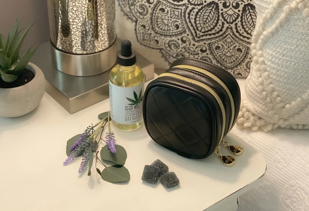 Cura Designs Affordable Feminine CBD Bags for a Wide Audience