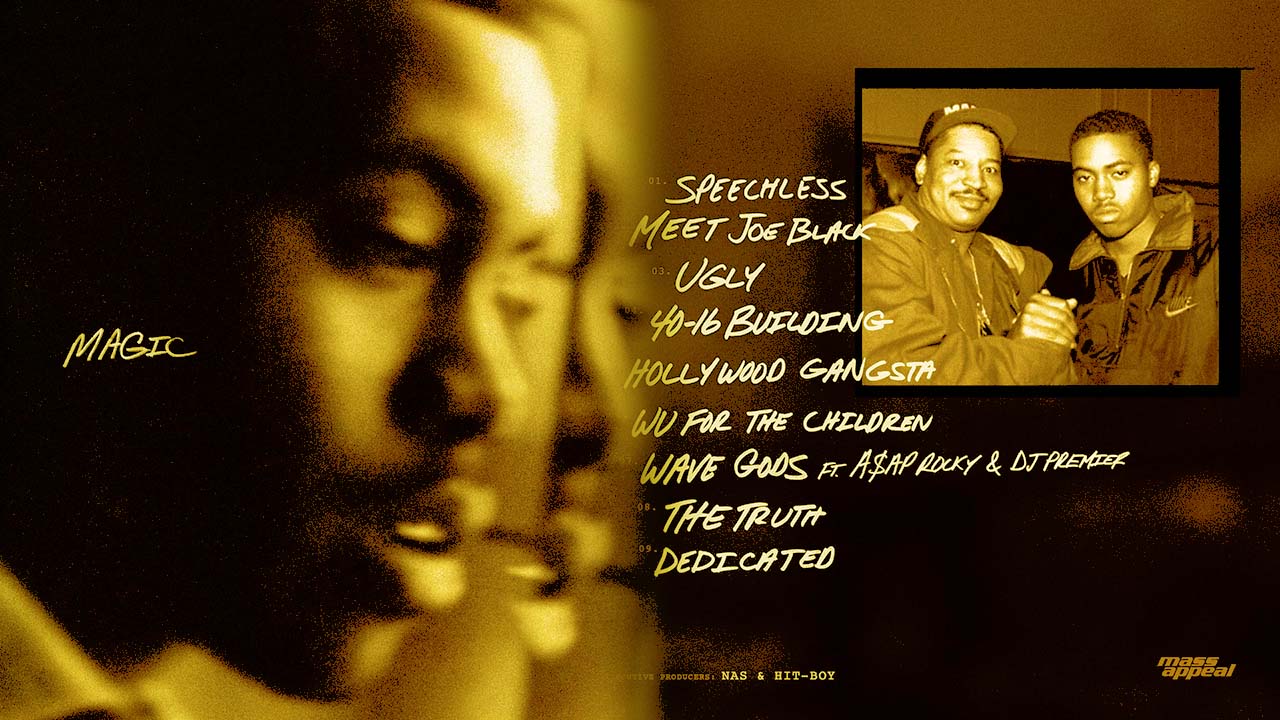 Nas Respect My Region