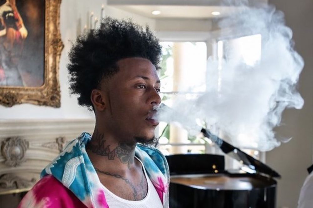 SoufSouf's Shotta Pistol is Going Viral Off His No Jumper Exclusive ...