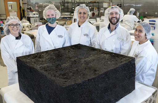 World’s Largest Weed Brownie Weighs 850 Pounds and Contains 20,000 MG ...