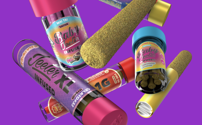 Jeeter Cannabis Brand Guide: Potent & Delectable Infused Joints, Blunts ...