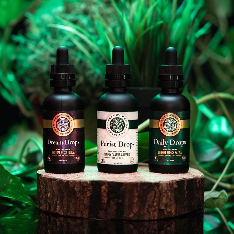 The Best Top-Shelf Cannabis Flower and Products in Boston