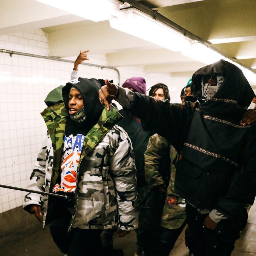 $NOT Releases New Otherworldly Album 'Ethereal' Featuring A$AP Rocky ...