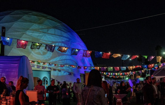 Secret Sesh Holds its First-Ever Cannabis Industry Night at Wisdome LA ...