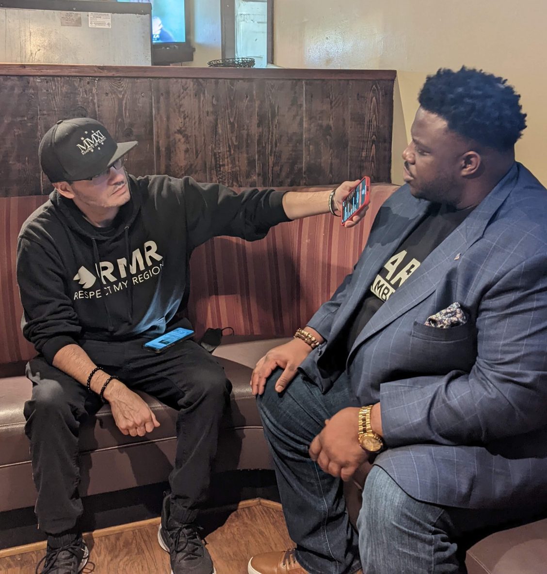 U.S. Senate Candidate Gary Chambers Talks Cannabis Destigmatization in ...