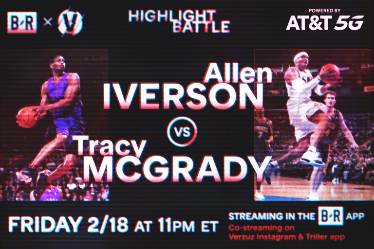 VERZUZ Delivers With an All-Star Weekend Match-Up of Two NBA Legends ...