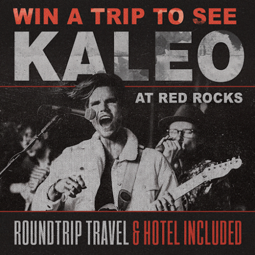 Propeller & Red Rocks Amphitheatre Team Up to Reward Concertgoers ...