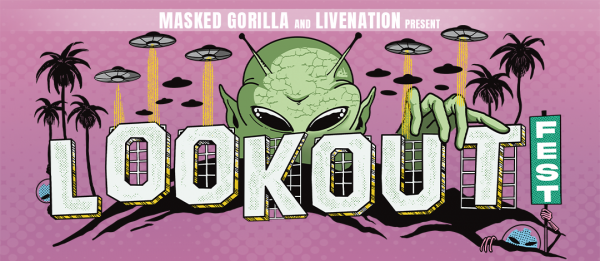 The Inaugural LOOKOUT Fest Brings Rising Hip-Hop & Genre-Bending ...