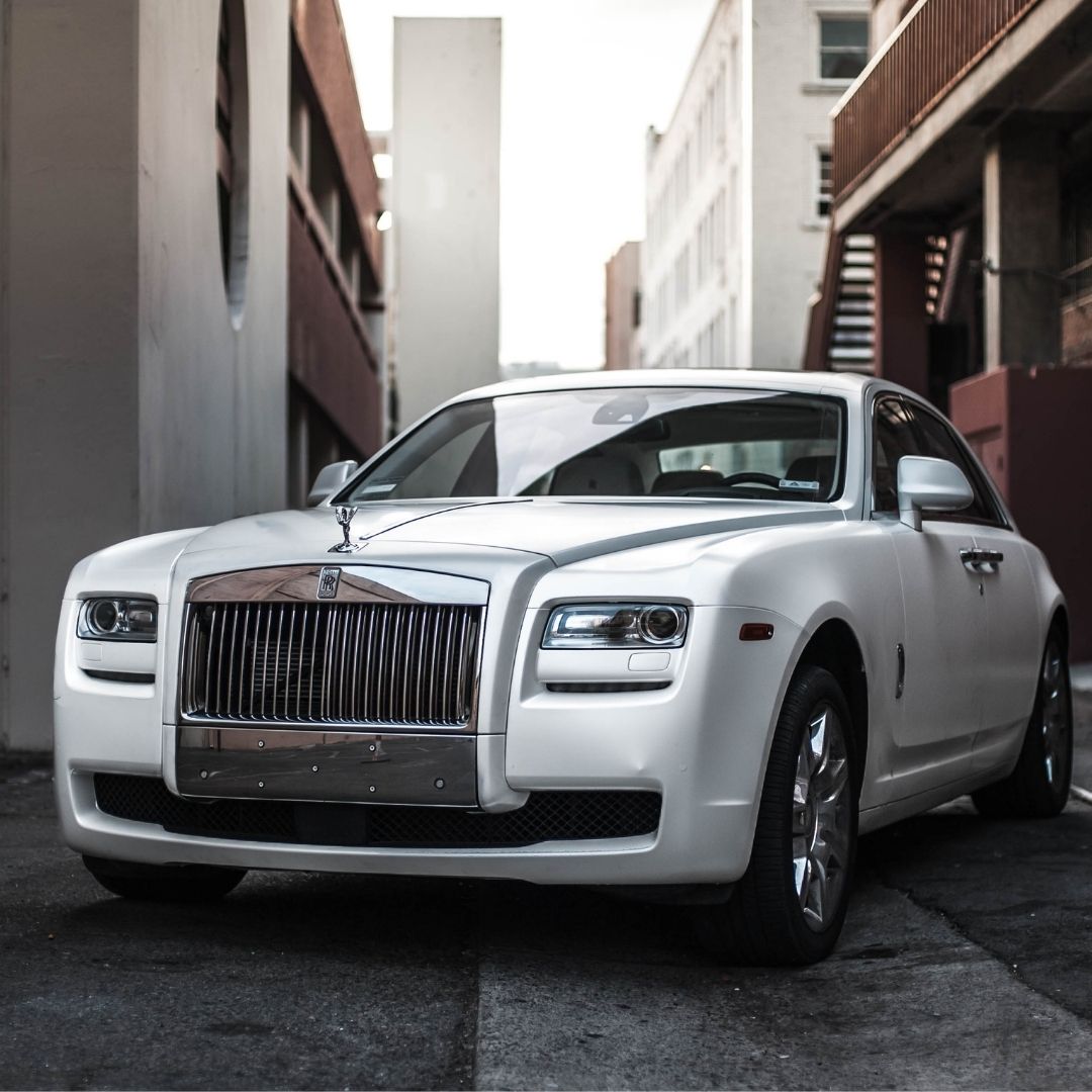 Take a Look at Why Rolls-Royce is So Popular With Rappers
