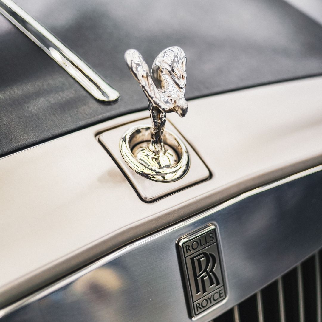 Take a Look at Why Rolls-Royce is So Popular With Rappers