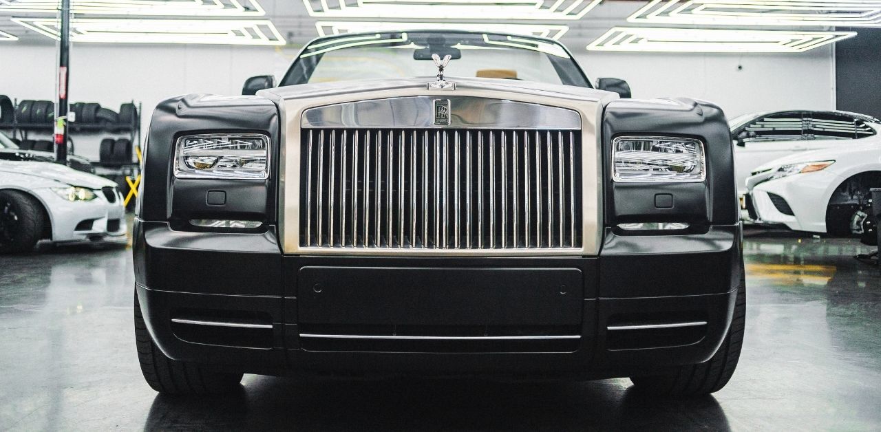 Take a Look at Why Rolls-Royce is So Popular With Rappers