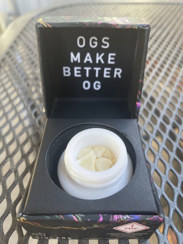 What is Rosin?
