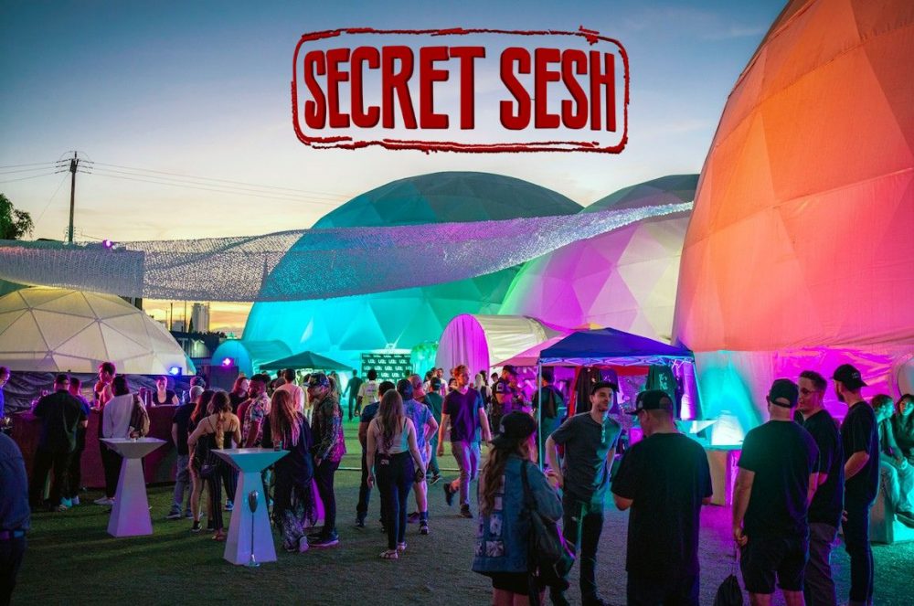 Secret Sesh Holds its First-Ever Cannabis Industry Night at Wisdome LA ...