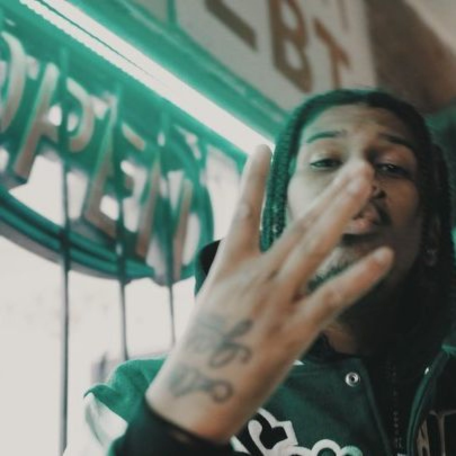 Rising Tacoma Legend Lewie Drops a Homage to His City & Loved Ones With ...