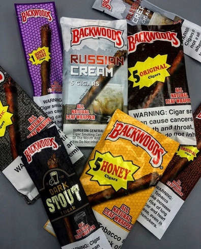 The Relationship Between Backwoods and Hip-Hop