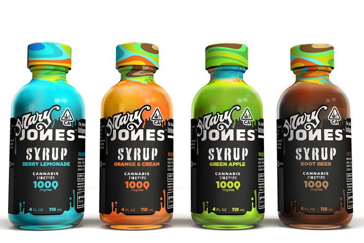 Jones Soda Unveils Mary Jones: Cannabis-Infused Line of Sodas & More
