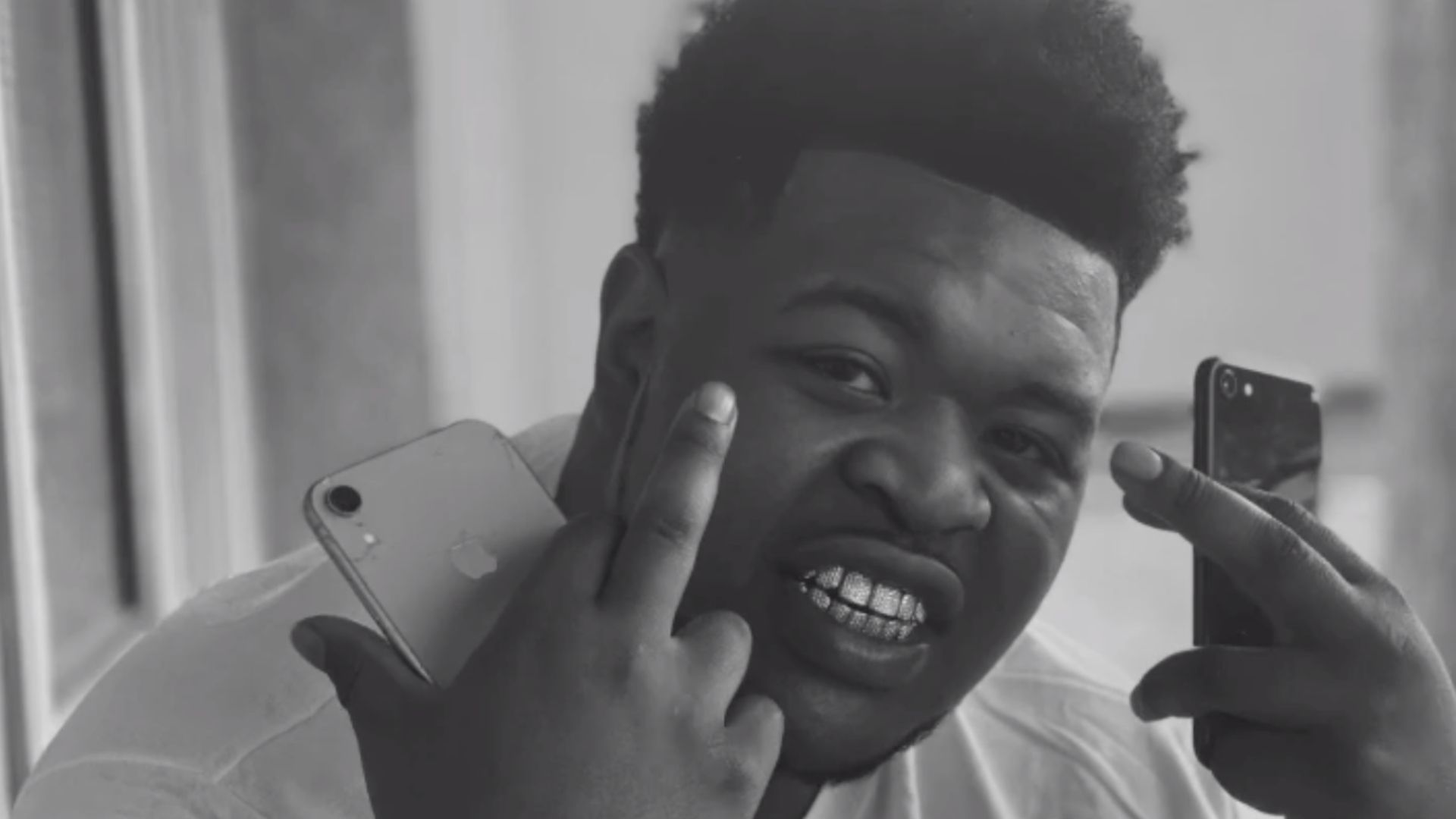 OGEE Goes 'Max Payne' in "Saints Row 1" Music Video