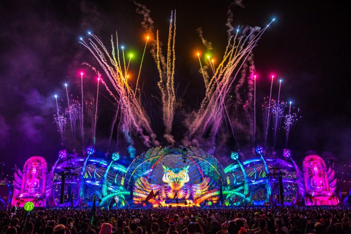 EDC Las Vegas Releases 2022 Lineup Ft. Rezz, Excision, & More