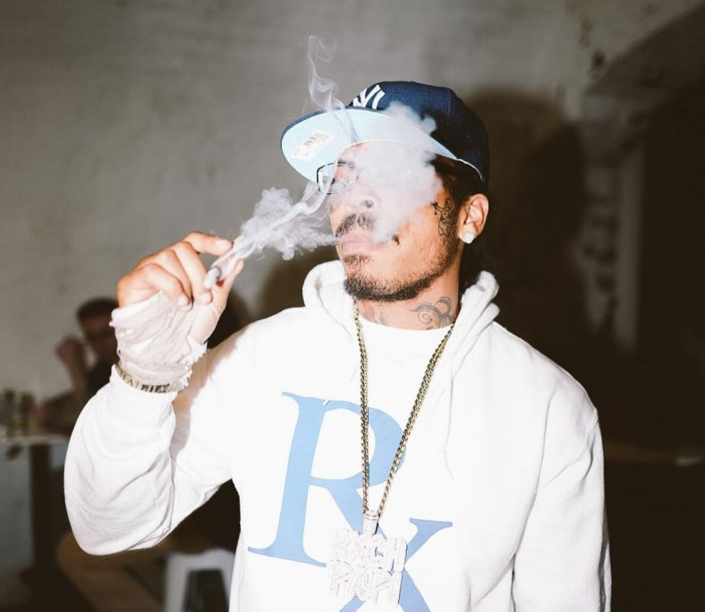 Rochester Rapper Rx Papi Continues to Drop Heat Each Month Even Behind Bars