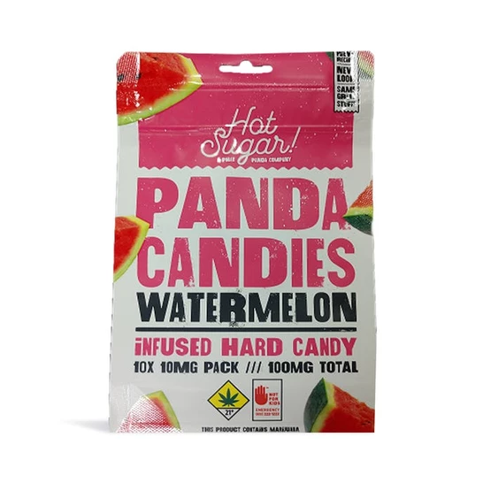 Panda Candies Edibles: Sweet & Convenient Weed Treats
