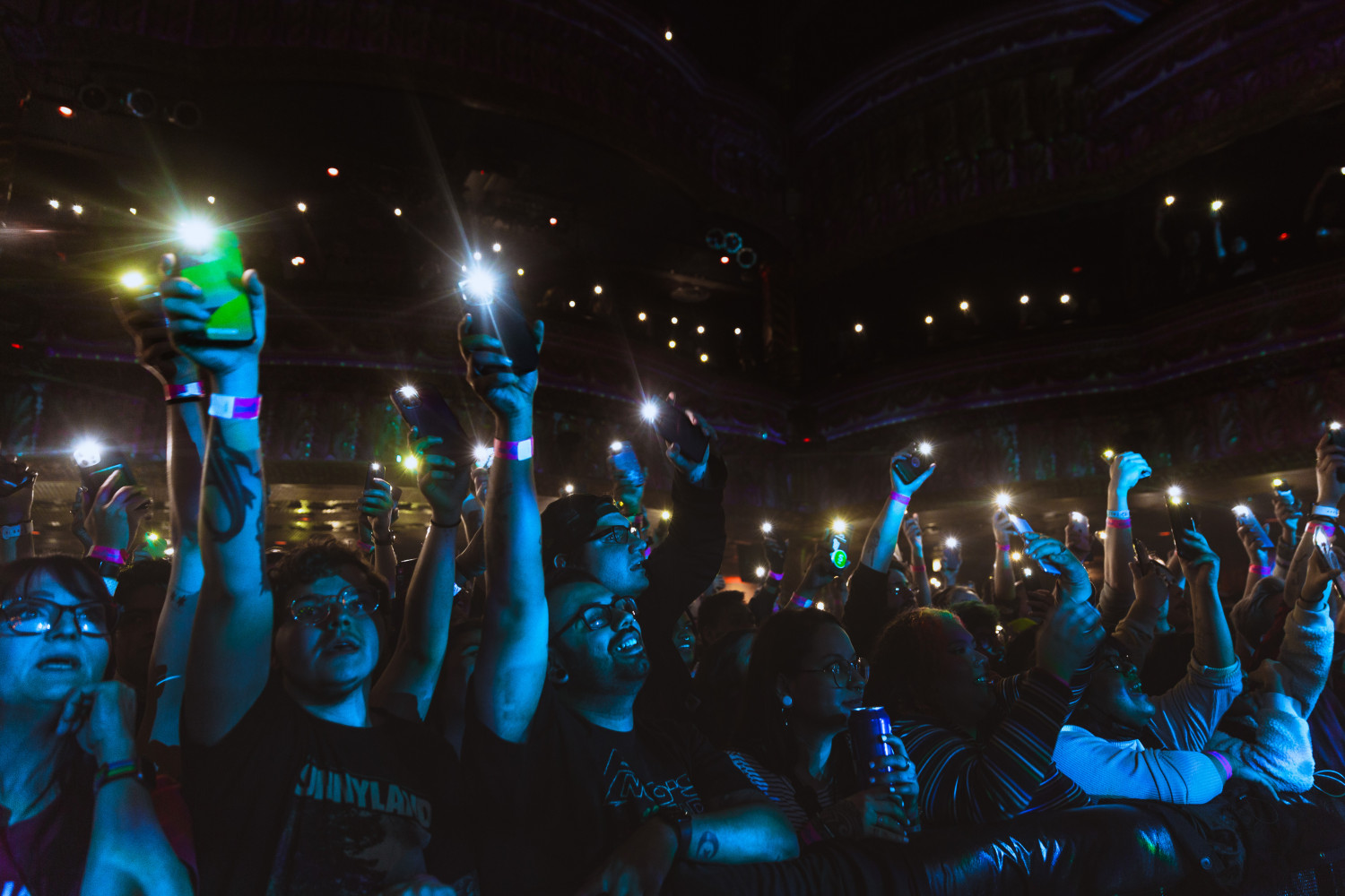 Mayday Parade Brings Emo Church to Chicago