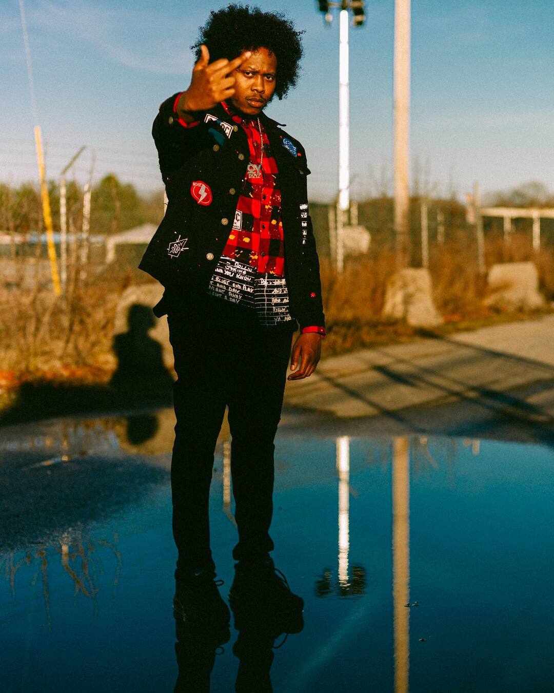 Noochie Establishes Himself as One of the DMV's Hottest Rising Rappers