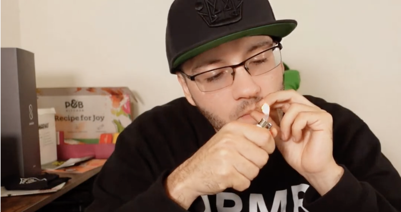 Strawberry Terp Stix Pre-Roll Review Feat. 4Front Ventures