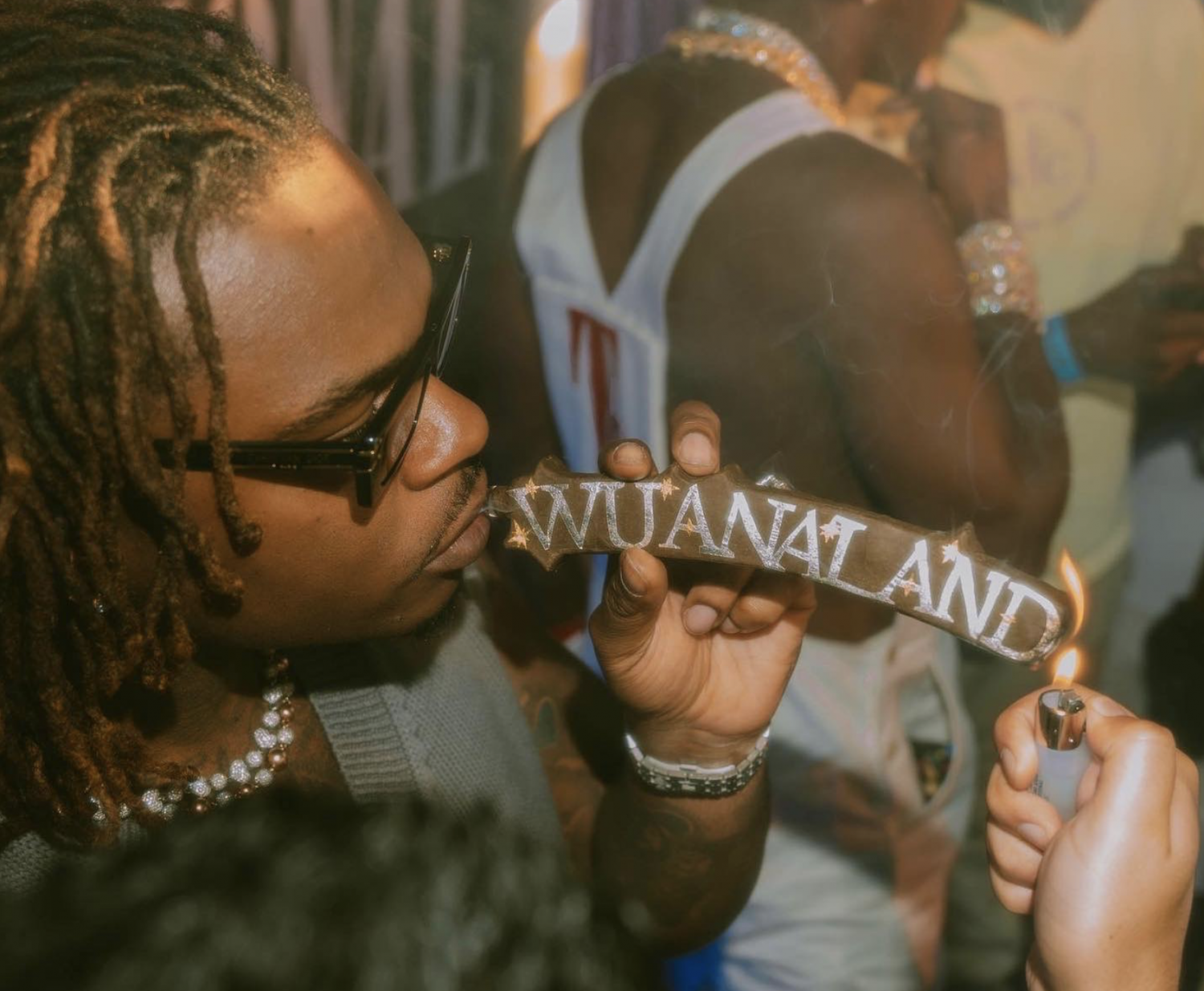 Gunna Launches WaunaLand Weed Brand On 4/20 With LA's Traditional