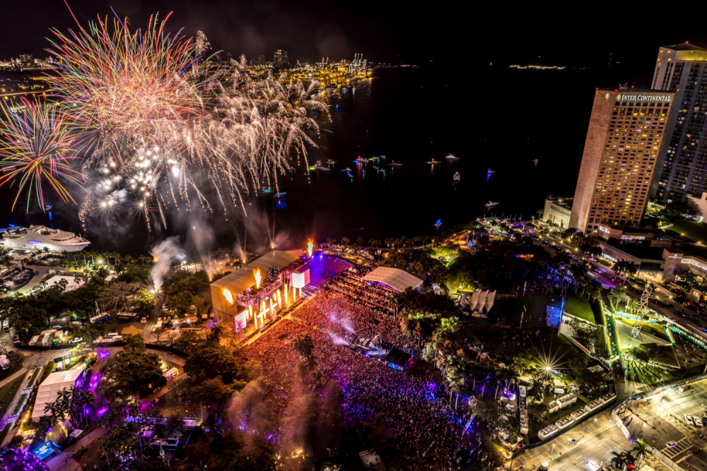 Ultra Music Festival 2022: A Cornucopia of EDM in the Heart of Miami