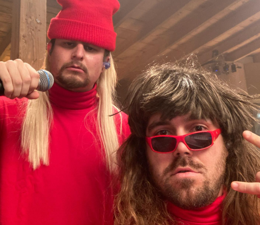 What It s Like On Tour With Oliver Tree An Interview With Casey Mattson What It s Like On Tour With Oliver Tree An Interview With Casey Mattson