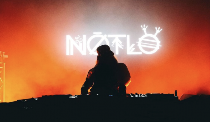 NotLö Talks Touring, Releasing Independently, Name Origin, & More ...