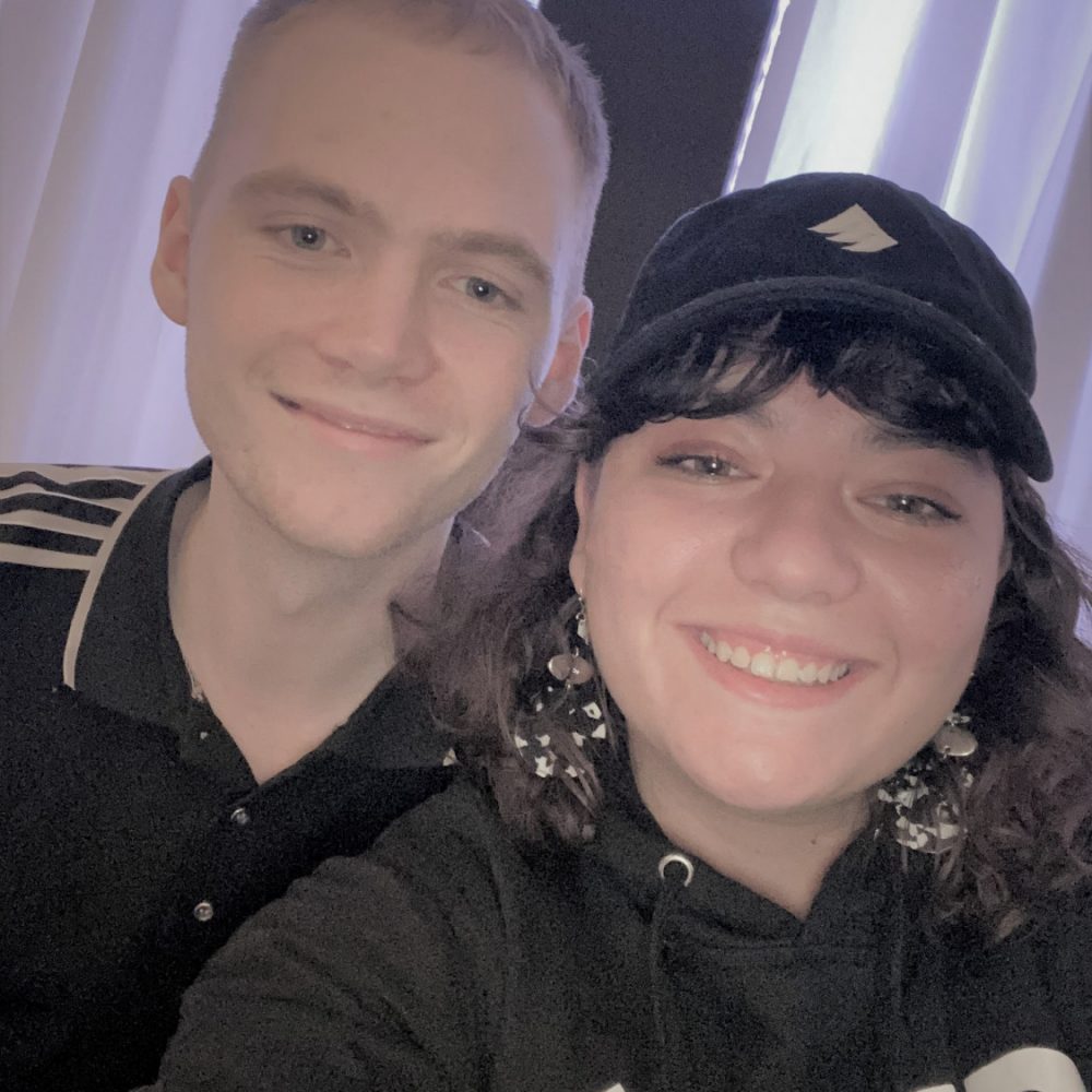 Osrin Talks Collaborating, Growing Up Around Music, & More [Interview]