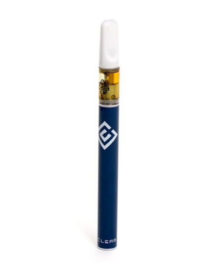 Crystal Clear Maui Wowie Distillate Cartridge By 4Front Review