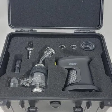 Dope as Yola Approves Ispire's Impressive Portable Dab Rig, daab™