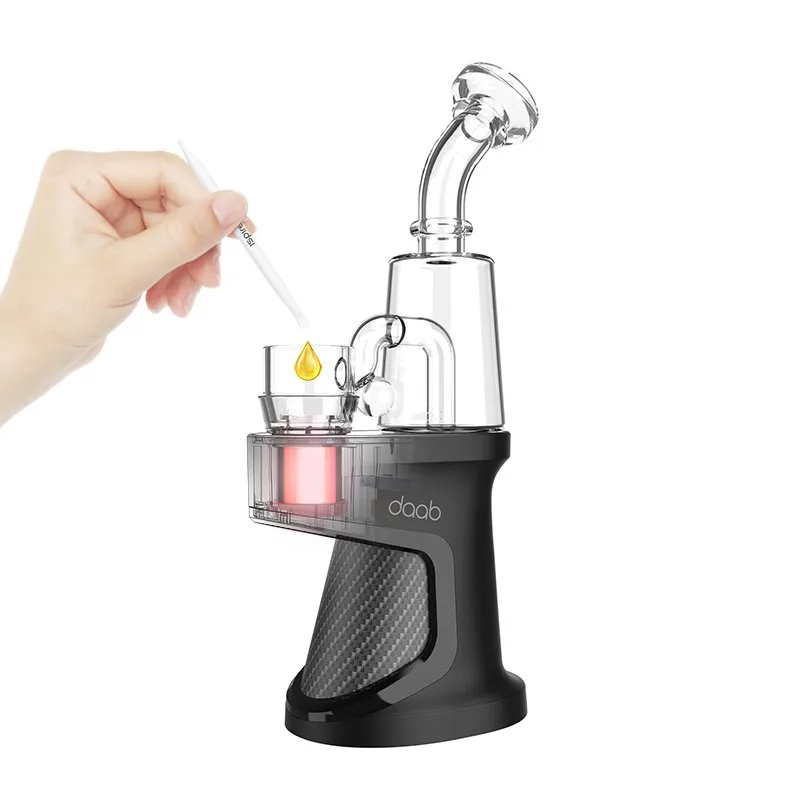 Dope as Yola Approves Ispire's Impressive Portable Dab Rig, daab™