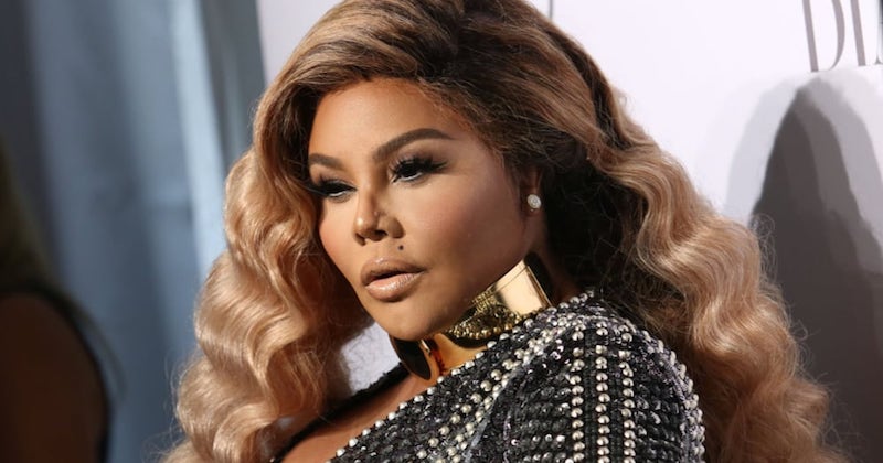 Lil' Kim Launches "Aphrodisiac" Cannabis Brand In California This June