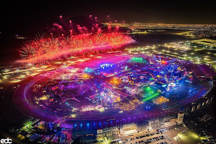 Highlights And Lessons From EDC Las Vegas 2022: A First-Timers Guide