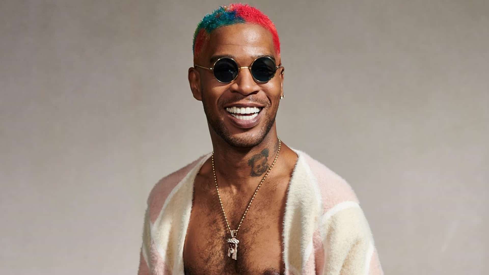 Kid Cudi Is Launching New Animated Project 'Entergalactic' With Netflix