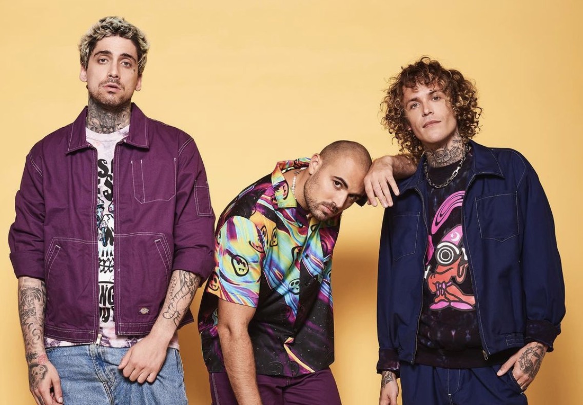 LA-Based DJ Trio Cheat Codes Finally Releases Debut Album, Hellraisers