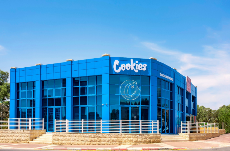 Cookies Opens Largest Medical Cannabis Pharmacy In Israel
