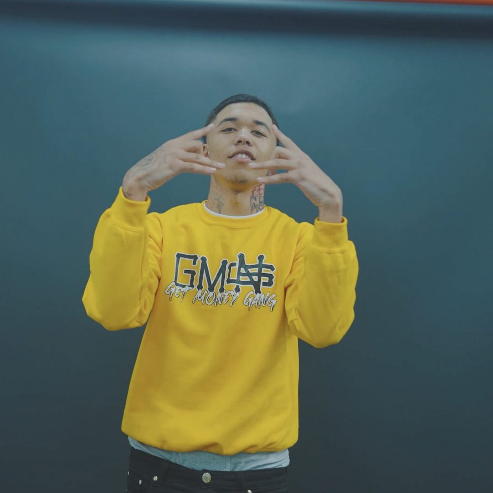 Bubbling Bakersfield Rapper RunItUp Jaybo Gets Arrested During A Raid