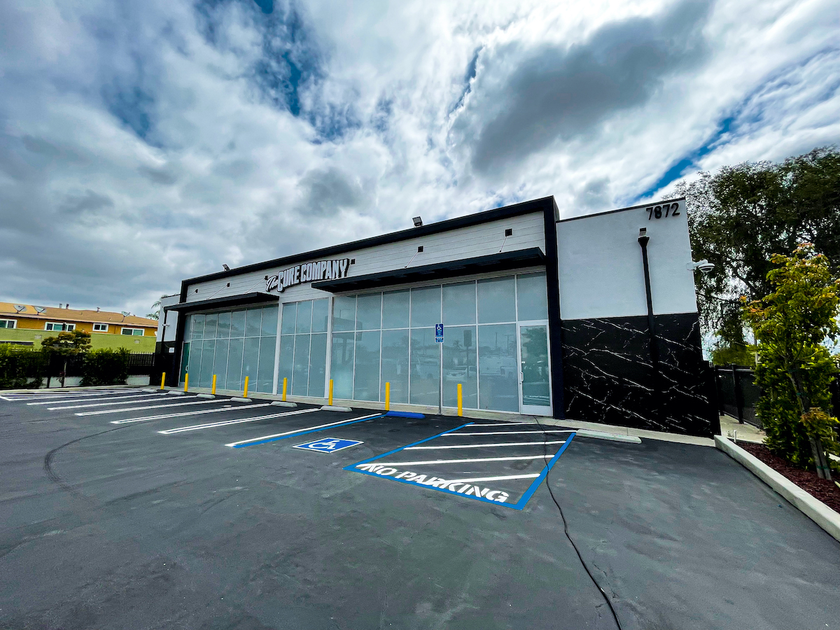 The Cure Company Opens First Flagship Dispensary On Crenshaw In Inglewood