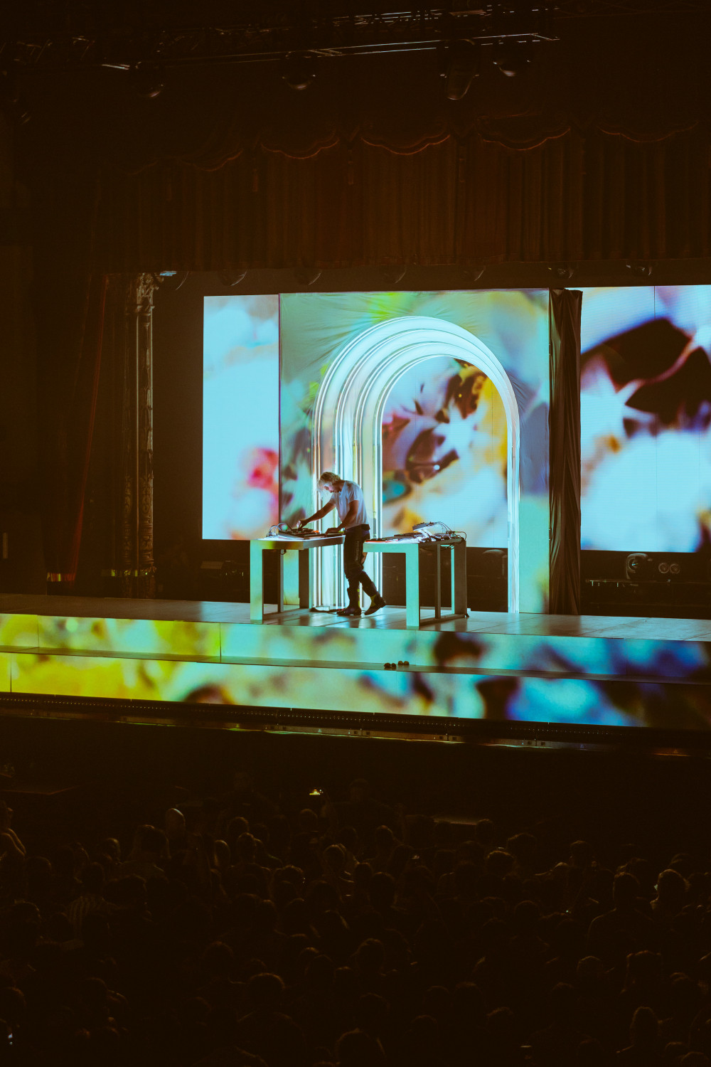 Flume Sells Out Massive Chicago Show For Three Consecutive Nights