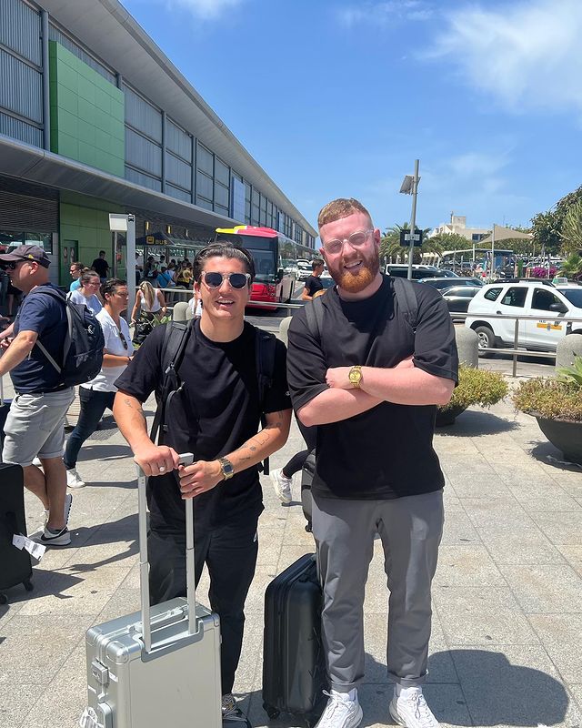 LF System Aren't "Afraid To Feel" Their New Found Popularity